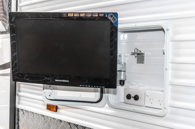 Extras & Add Ons | Evolution Caravans